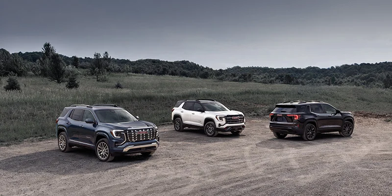 2026 GMC Terrain: A Compact SUV That Exceeds Expectations – Freehold ...